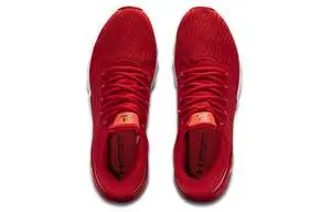 Under Armour Charged Vantage "fireball" Athletic Shoes - Red