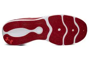 Under Armour Charged Vantage "fireball" Athletic Shoes - Red