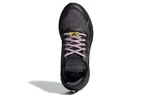 Adidas Ninja X Nite Jogger Casual Sneakers - Black