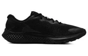 Under Armour Charged Rogue 3 Low Top Sneakers - Black