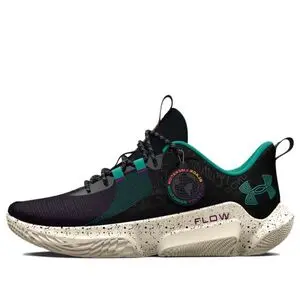 Under Armour Flow Futr X 2 "black History Month" Sneakers - Hendrix/black