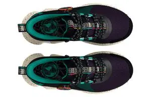 Under Armour Flow Futr X 2 "black History Month" Sneakers - Hendrix/black