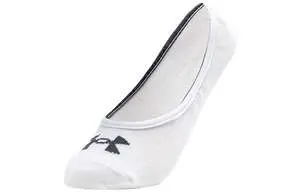 Under Armour Essential Lolo Liner Socks - White