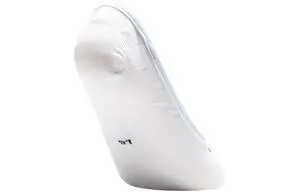 Under Armour Essential Lolo Liner Socks - White