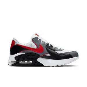 Nike Max Excee "white University Red" Sneakers - Multi-color