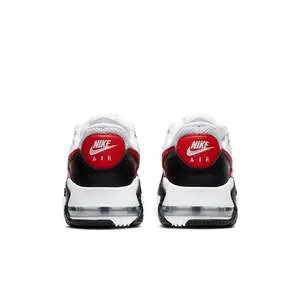 Nike Max Excee "white University Red" Sneakers - Multi-color