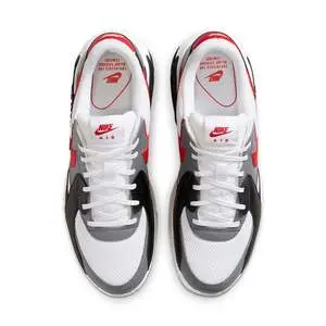 Nike Max Excee "white University Red" Sneakers - Multi-color