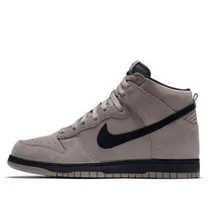 Nike Dunk High "dark Mushroom - Grey/black