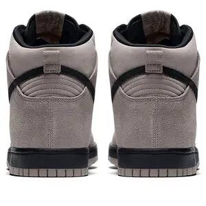 Nike Dunk High "dark Mushroom - Grey/black