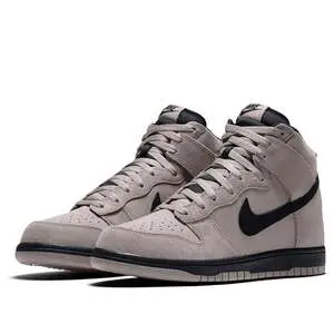 Nike Dunk High "dark Mushroom - Grey/black