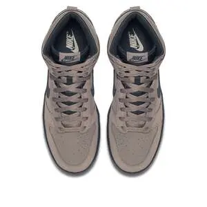 Nike Dunk High "dark Mushroom - Grey/black