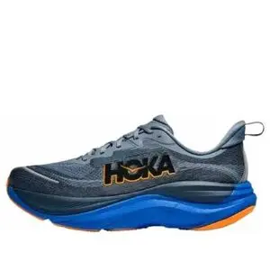 Hoka One One Skyflow Athletic Shoes - Downpour/thunder Cloud