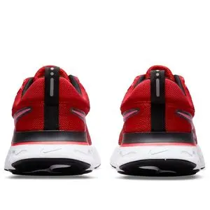 Nike React Infinity Run Flyknit 2 Red - Red/black