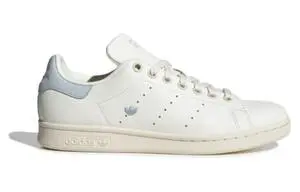 Adidas Originals Stan Smith Lace-up Sneakers - White/purple