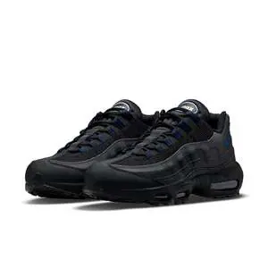 Nike Max 95 Essential Sneakers - Black/blue