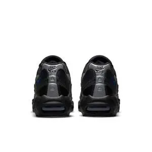 Nike Max 95 Essential Sneakers - Black/blue