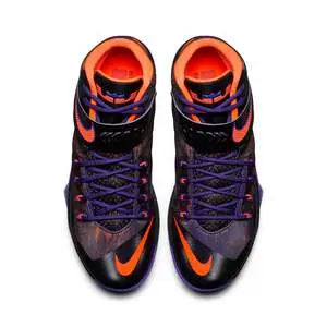 Nike Zoom Soldier 8 Prm High-top Sneakers - Purple