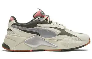 PUMA Rs-x3 Sneakers - Silver/creamwhite/green