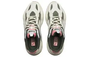 PUMA Rs-x3 Sneakers - Silver/creamwhite/green