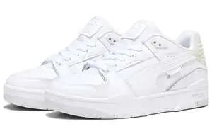 PUMA Slipstream Bball Sneakers - White/feather Gray