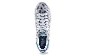 Adidas Stan Smith Mesh Sneakers - White/blue