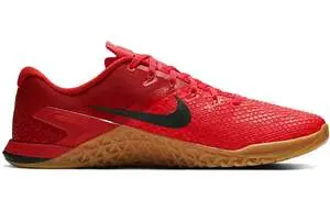 Nike Metcon 4 Xd Orbit Athletic Sneakers - Red