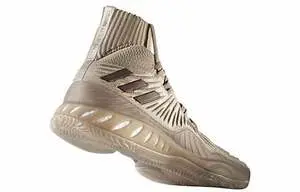 Adidas Crazy Explosive 2017 Primeknit Sneakers - Khaki