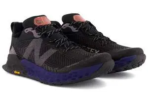 NEW BALANCE Fresh Foam Hierro V6 Gtx - Black