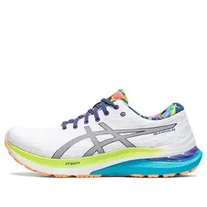 Asics ASICS GEL-KAYANO 29 Lite Show Athletic Sneakers White/silver