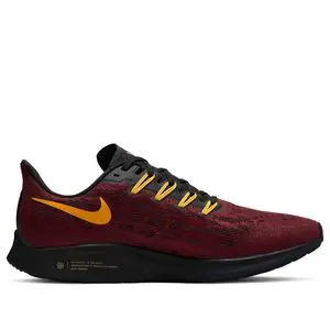 Nike Zoom Pegasus 36 Athletic Sneakers - White/pink/blue