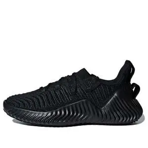 Adidas Alphabounce Trainer - Black