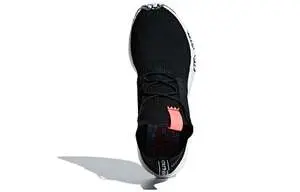 Adidas Nmd_racer "alphatype" Sneakers - Black