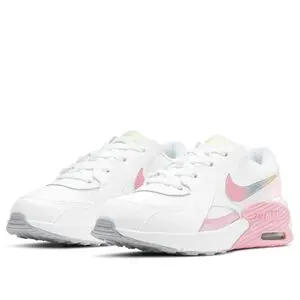 Nike Max Excee Sneakers - White/pink