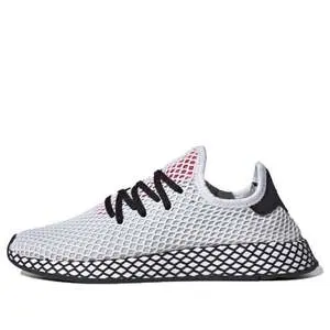 Adidas Deerupt Runner Sneakers - Grey/black