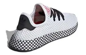 Adidas Deerupt Runner Sneakers - Grey/black