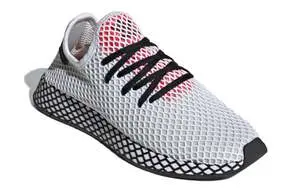 Adidas Deerupt Runner Sneakers - Grey/black