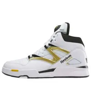 REEBOK Pump Omni Zone Ii High Top Sneakers - White