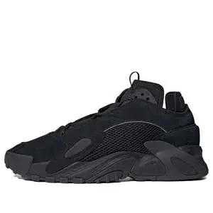 Adidas Streetball Low Top Sneakers - Black
