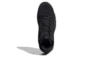 Adidas Streetball Low Top Sneakers - Black