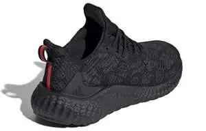 Adidas Disney X Alphaboost Hype 'mickey Mouse' Sneakers