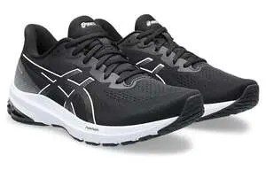 Asics Gt-1000 12 "black White" Sneakers - Black/white