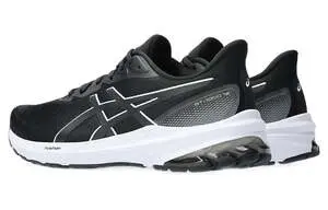 Asics Gt-1000 12 "black White" Sneakers - Black/white