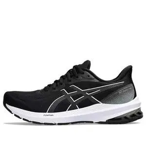 Asics Gt-1000 12 "black White" Sneakers - Black/white