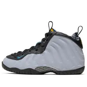 Nike Little Posite One Graffiti Sneakers