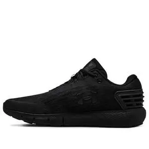 Under Armour Charged Rogue 4e Wide "triple " Sneakers - Black