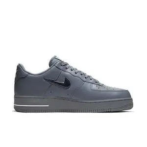 Nike Force 1 Low Jewel - Light Grey