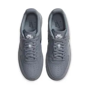 Nike Force 1 Low Jewel - Light Grey