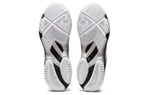 Asics Netburner Ballistic Ff 3 Sneakers - White/black