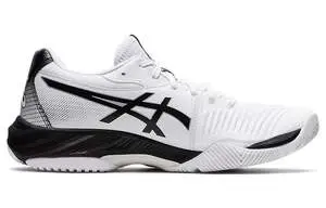 Asics Netburner Ballistic Ff 3 Sneakers - White/black