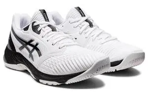 Asics Netburner Ballistic Ff 3 Sneakers - White/black